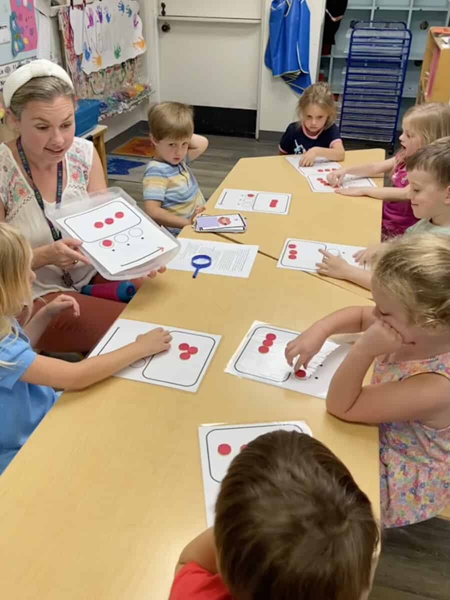 Advancing Phonemic Awareness - Let's Connect Speech